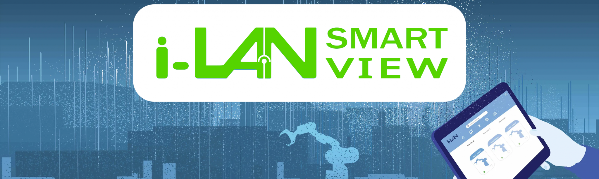 i-LAN SMART VIEW – Lan System Srl
