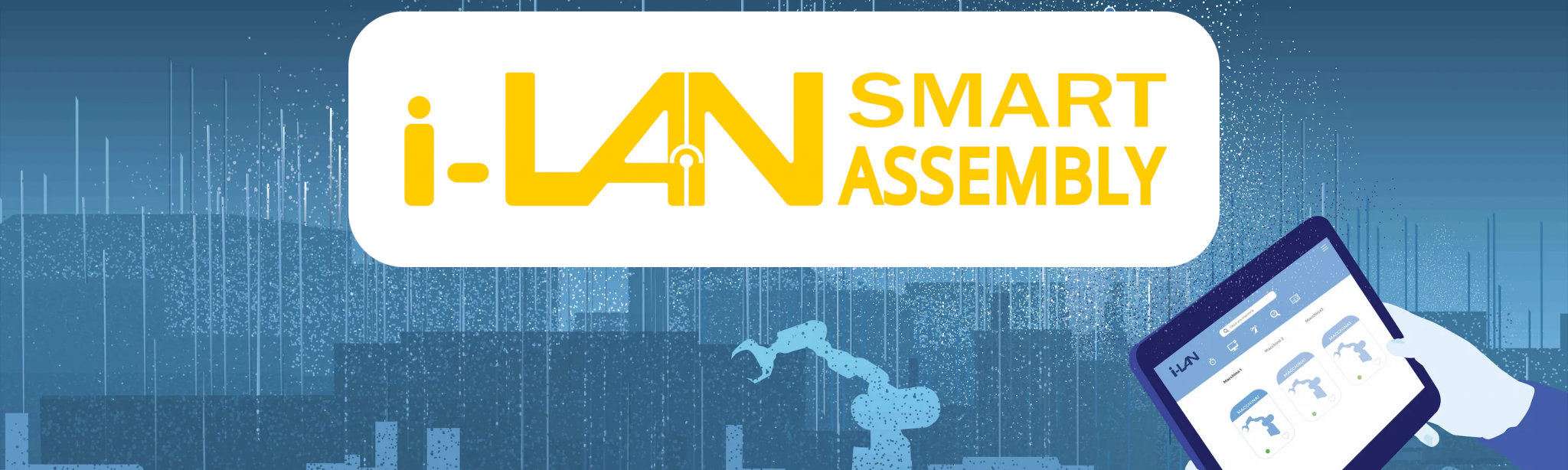 i-lAN SMART ASSEMBLY – Lan System Srl